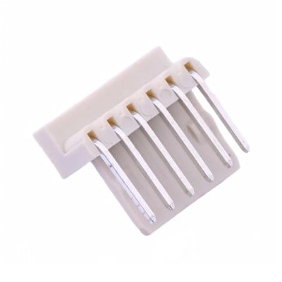 CJT(Changjiang Connectors) C2504WR-3P Male Pin Header