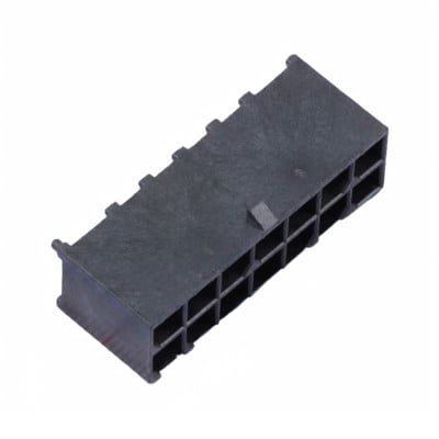 DLL 5569C-4AS Male Header Pins