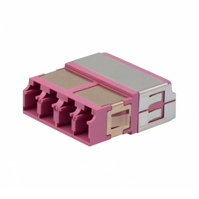 L-com FOA-817-HVI Fiber Optic Connector Adapter