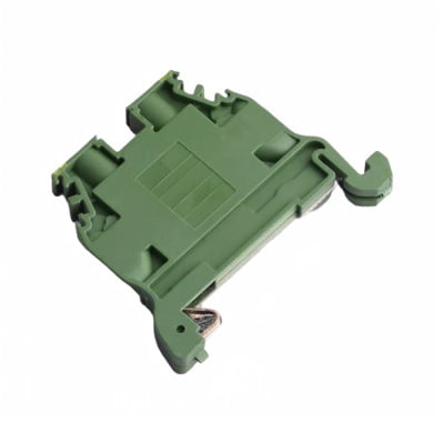 TE Connectivity C4/6 Din Rail Terminal Block