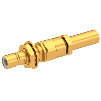 SMB / STRAIGHT PLUG CLAMP TYPE CABLE 2.6/50+75 S