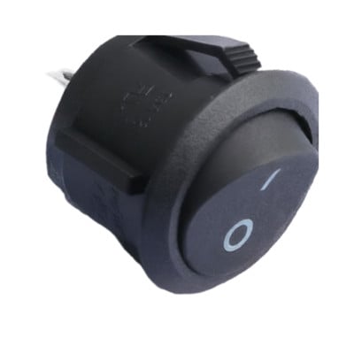 Legion RT-S02-117-R4NBB Rocker Switch for sale