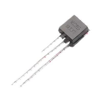 DDF S9012-TO-92 Single Bipolar Transistor
