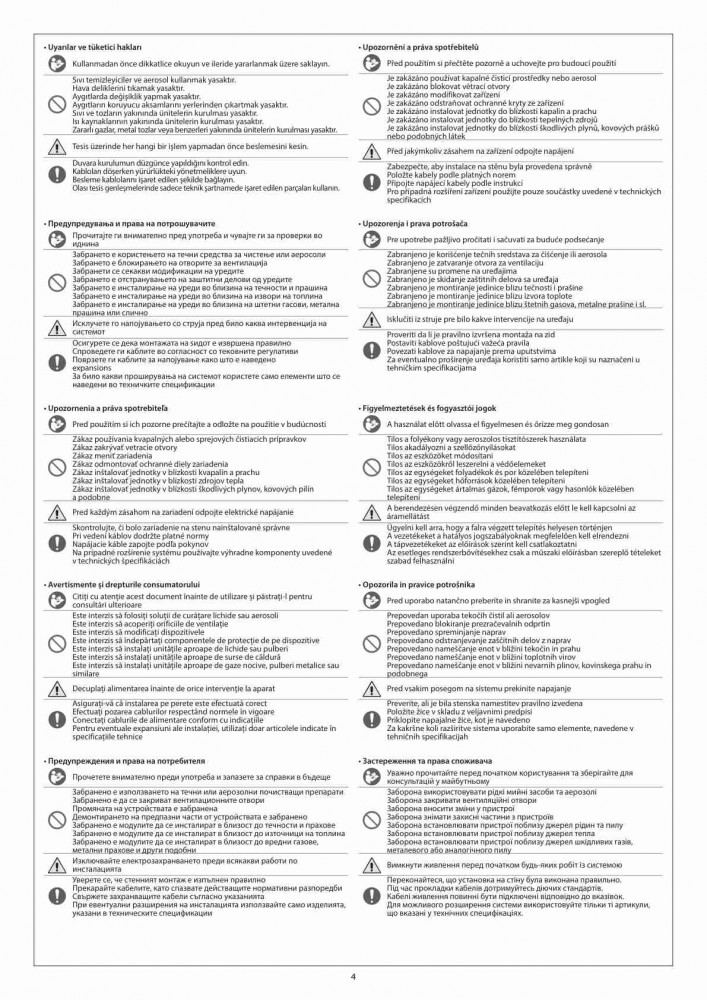 Legrand 369401 technical document page 4