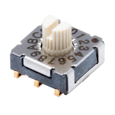 CUI RDS-10S-7229-C-JSMT DIP Switch