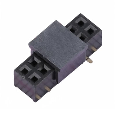 XUNPU FH1.0-02-06PWS Female Socket Header Receptacle