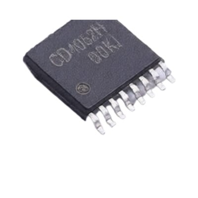 JSCJ CD4066ADN Analog Switch Multiplexer Demultiplexer IC