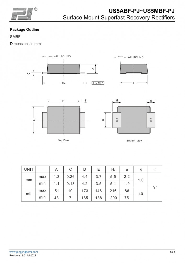 US5ABF-PJ technical document page 3