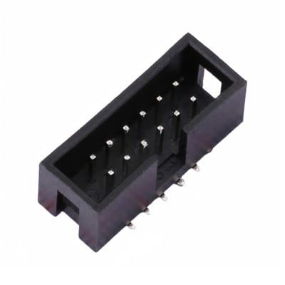 SHOU HAN SH-JN2.54-2-9P-T Free Hanging Panel Mount Chip