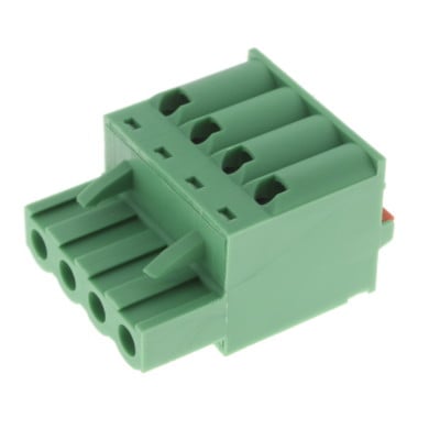 TE Connectivity 2350397-2 Header Plug and Socket Chip for PCB Connectors