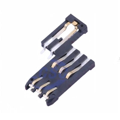 XKB Connection XKSMC-1200-200 PC Card Socket for sale