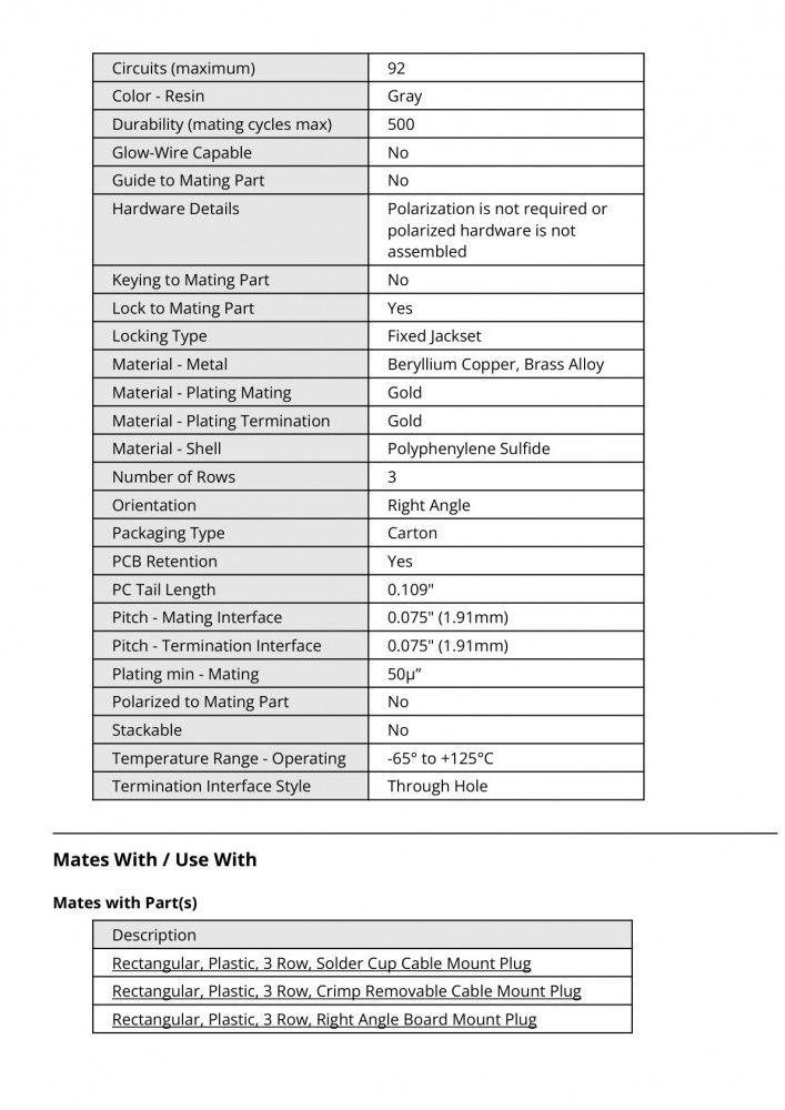RM362-092-441-2900-076 technical document preview, page 2