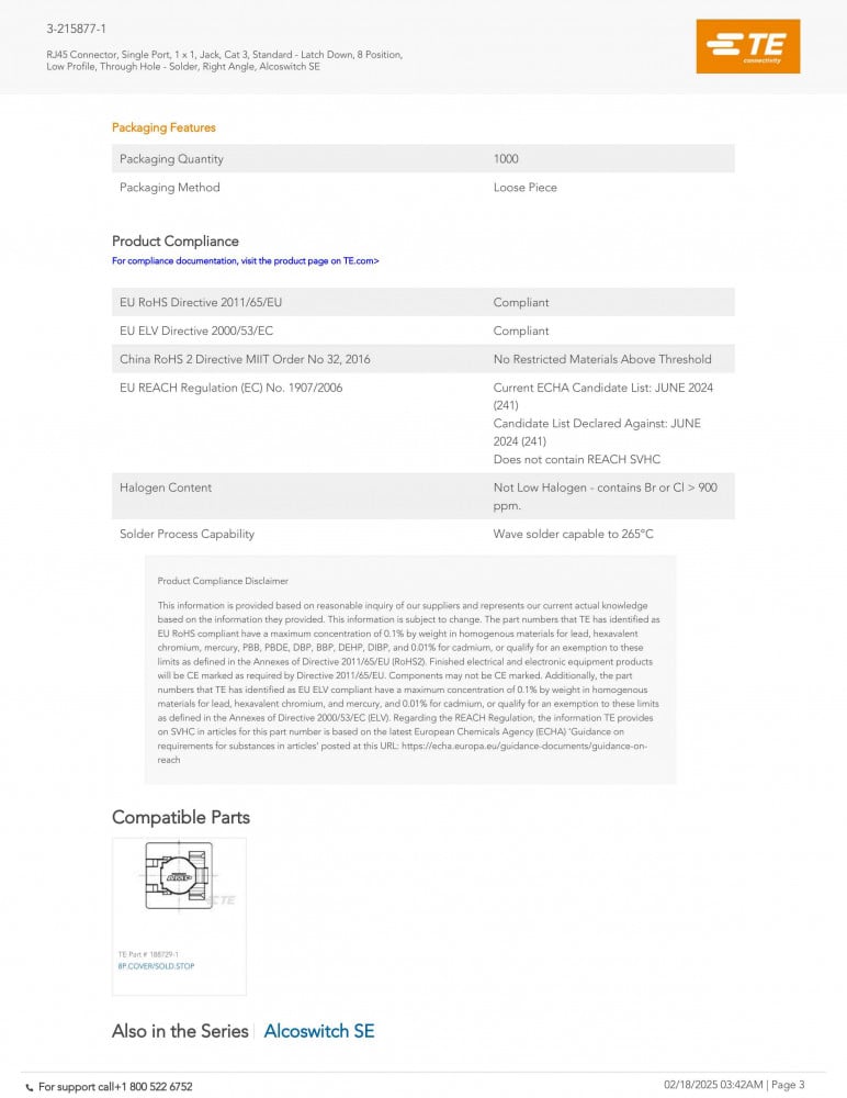 3-215877-1 technical document page 3