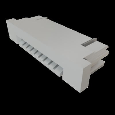 Samtec ZF1-08-01-T-WT FFC/FPC Flat Flexible Connector Assembly for sale