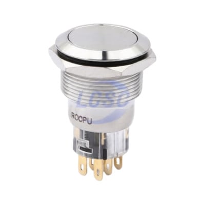 ROCPU Switches TP92201P1S Pushbutton Switch Chip