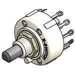 E-Switch KC52A9.501SPF Rotary Switch