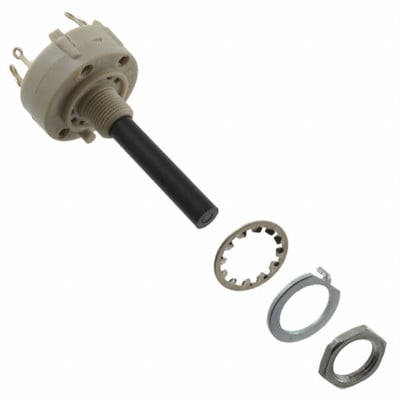 E-Switch KC25A9.501NLS Rotary Switch for sale