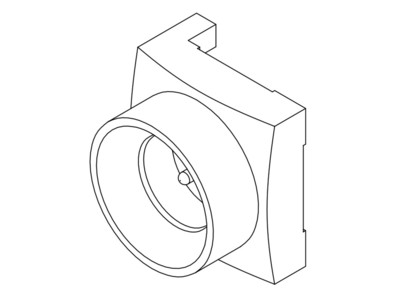 SMP Jack, Right-Angle, Crimp, RG-174, RG-188 and RG-316 Cable, Brass Body, 0.25µm Gold (Au) Plated, 80 Pieces Per Tray, 50 Ohms