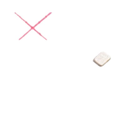 KYX K16320000830 Crystal Chip for Precision Electronic Applications