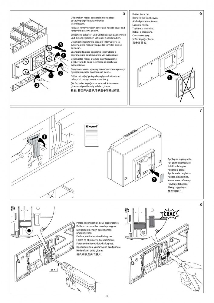 Legrand 026126 document page 4
