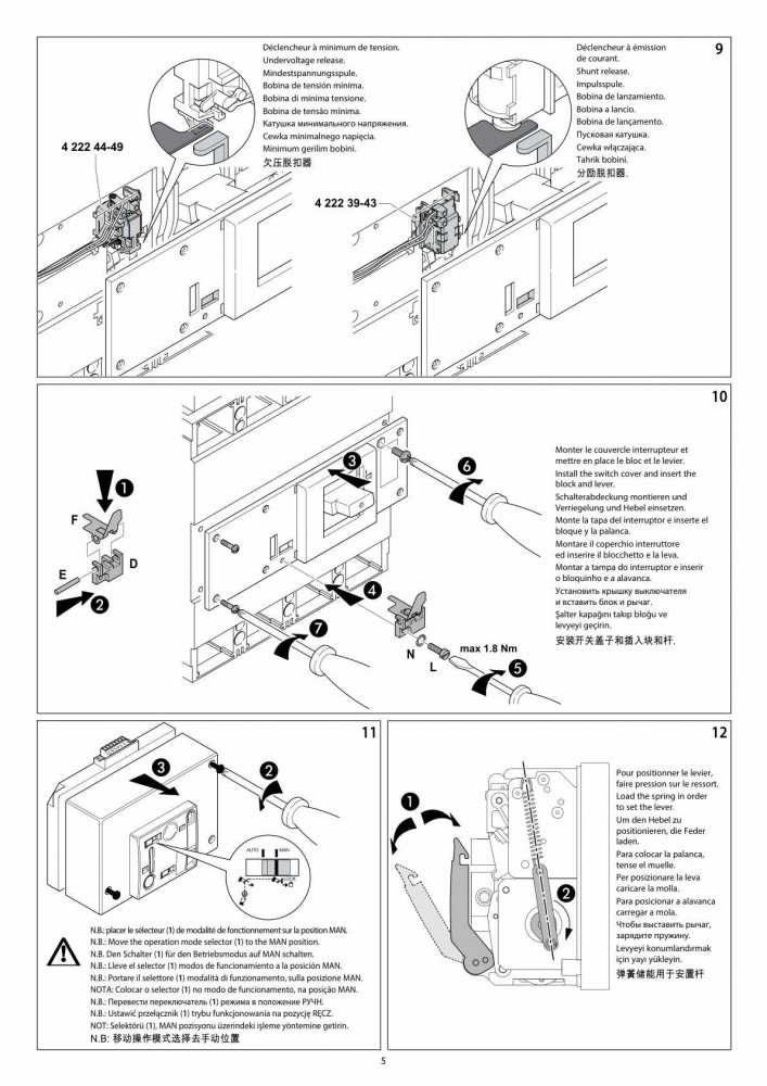 Legrand 026126 document page 5