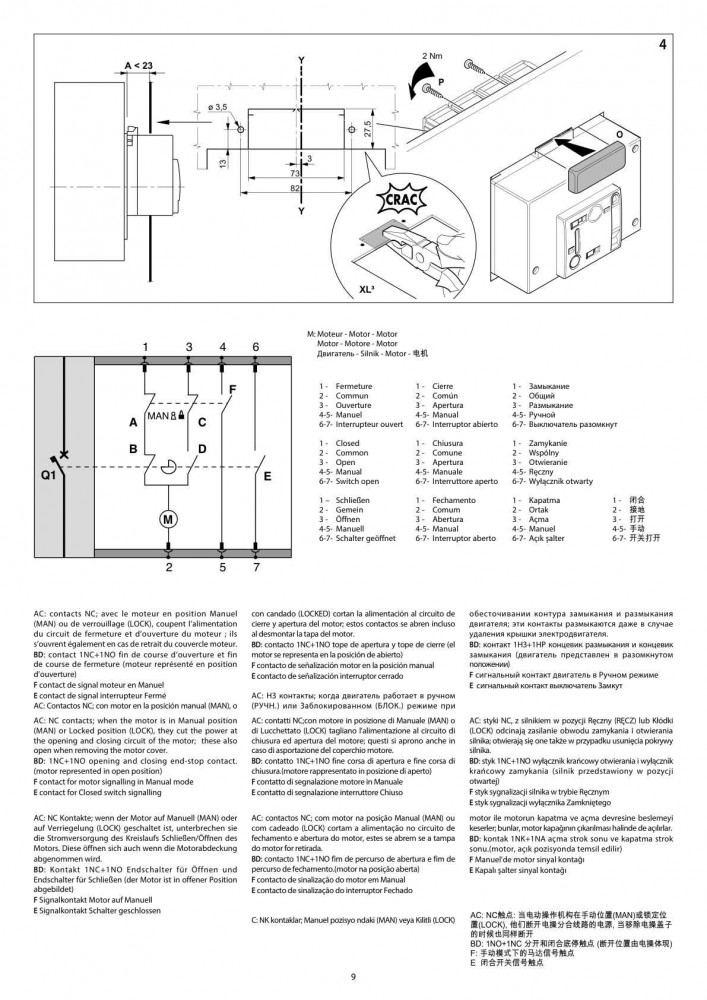 Legrand 026126 document page 9