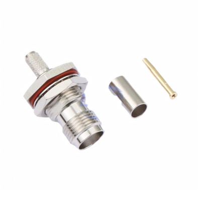 HenryTech HL2-BNC-KYWE Coaxial Connector RF Assembly