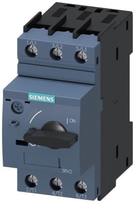 SIEMENS 3RV20211FA10 Motor Protective Circuit Breaker