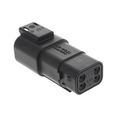 ITT CANNON IT04-6P-000-N