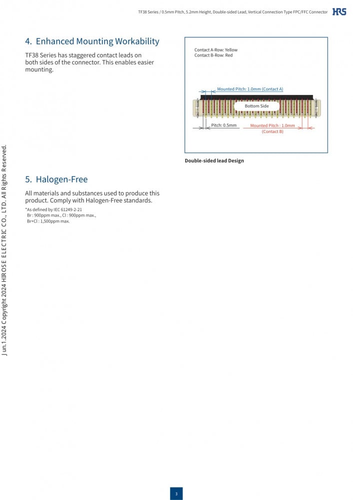 HRS TF38 technical document page 3