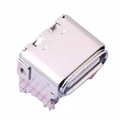 HCTL HC-TYPE-C-24P-CP0.8-5A-L9.25-01