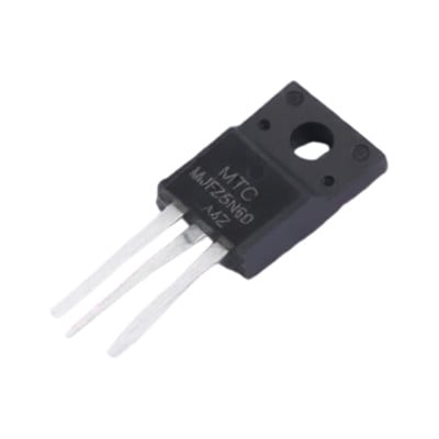 MIRACLE POWER MJQ25N60 Single N-Channel MOSFET