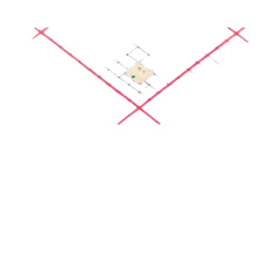 Amicc A-SP1922DR6Y3C-C01-2T Discrete LED Indication Chip