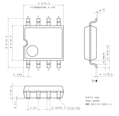 ROHM BU9873FVT-GE2