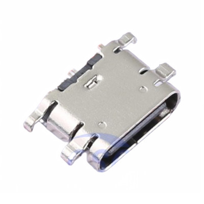 Korean Hroparts Elec TYPE-C-31-E-13 USB Connector Assembly