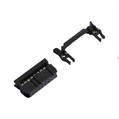XKB Connection X9555WV-2x08E-PTV01 Free Hanging Panel Mount Chip