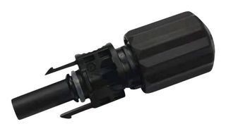 Amphenol H4CFC4DM Photovoltaic Solar Panel Connector Assembly