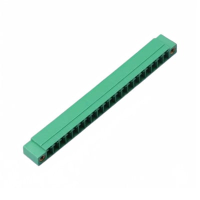 MAX MX15EDGVM-3.5-15P-GN01-Cu-A PCB Header Connector