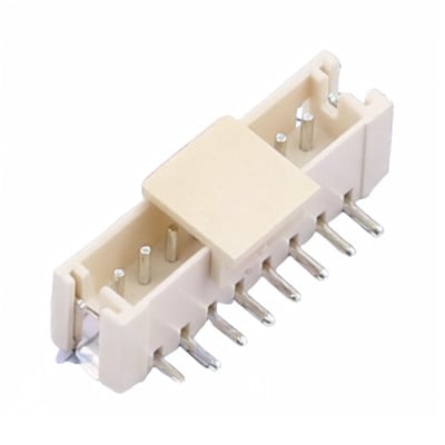 MAX MXZH-1.5-04P-WT1-0-A Male Header Chip