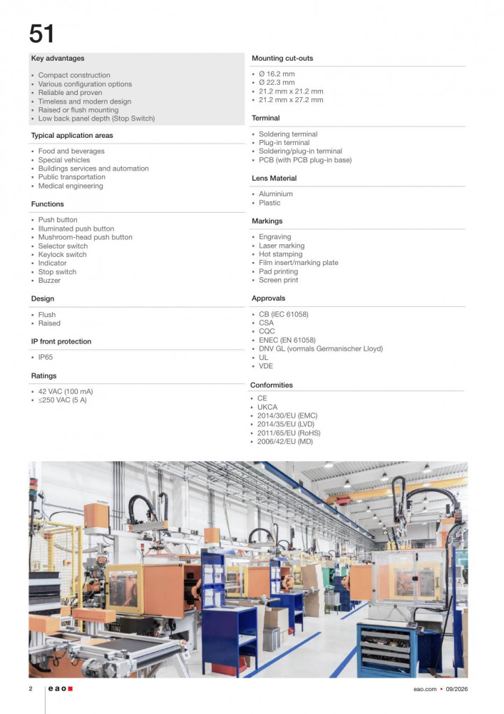 Product document page 2