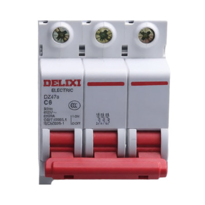 Delixi Electric DZ47SN1C2 Miniature Circuit Breaker
