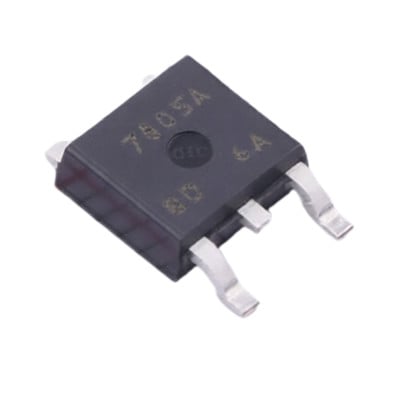 JRC NJM78M05FA Linear LDO Voltage Regulator