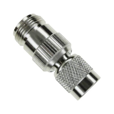 Amphenol 242107RP Coaxial Connector (RF) Adapter
