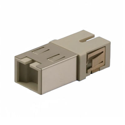 L-com FOA-820-BGE Fiber Optic Connector Adapter for sale