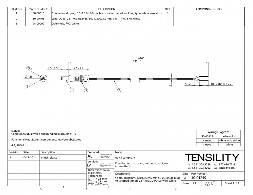 10-01249 product drawing preview