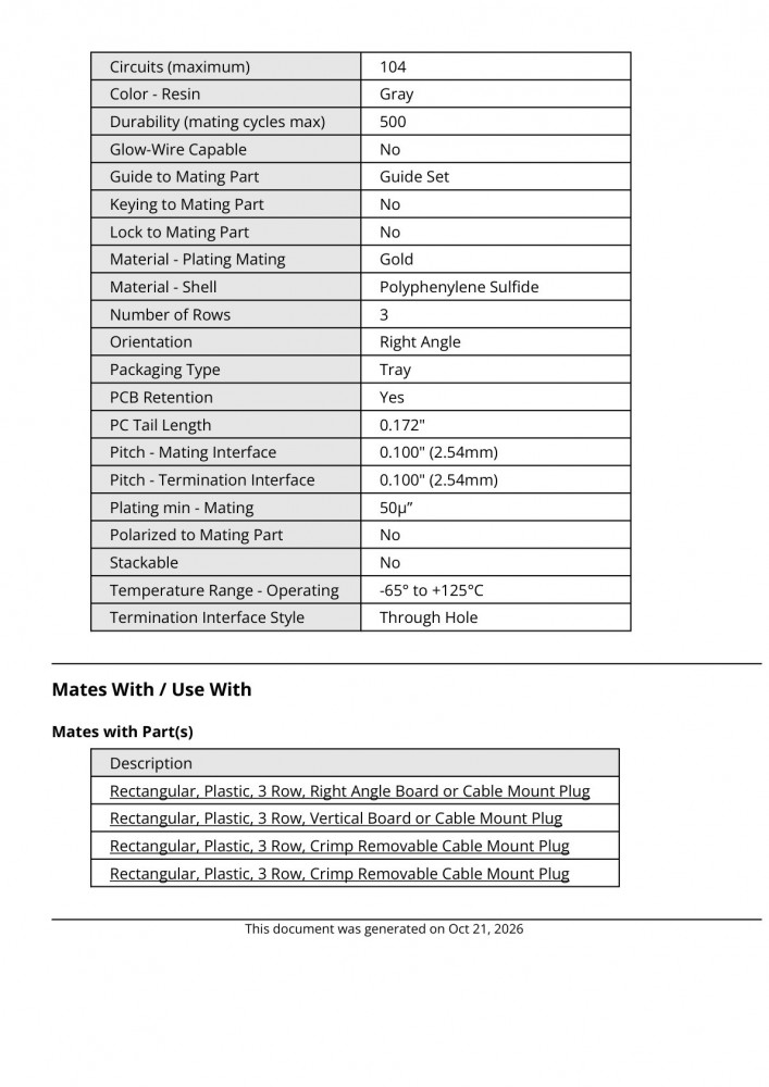 WG104SOR11SY-E1Q product document image, page 2