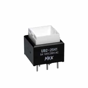 Low Profile Pushbutton
