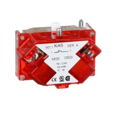 Schneider ZB5RTA2 Pushbutton Switch