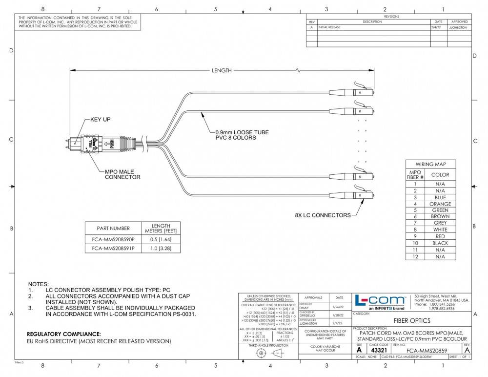 FCA-MMS208591P technical document page