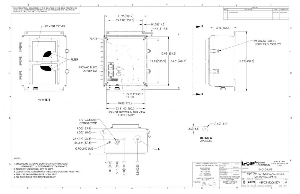 NBPC141206-E0V technical document page